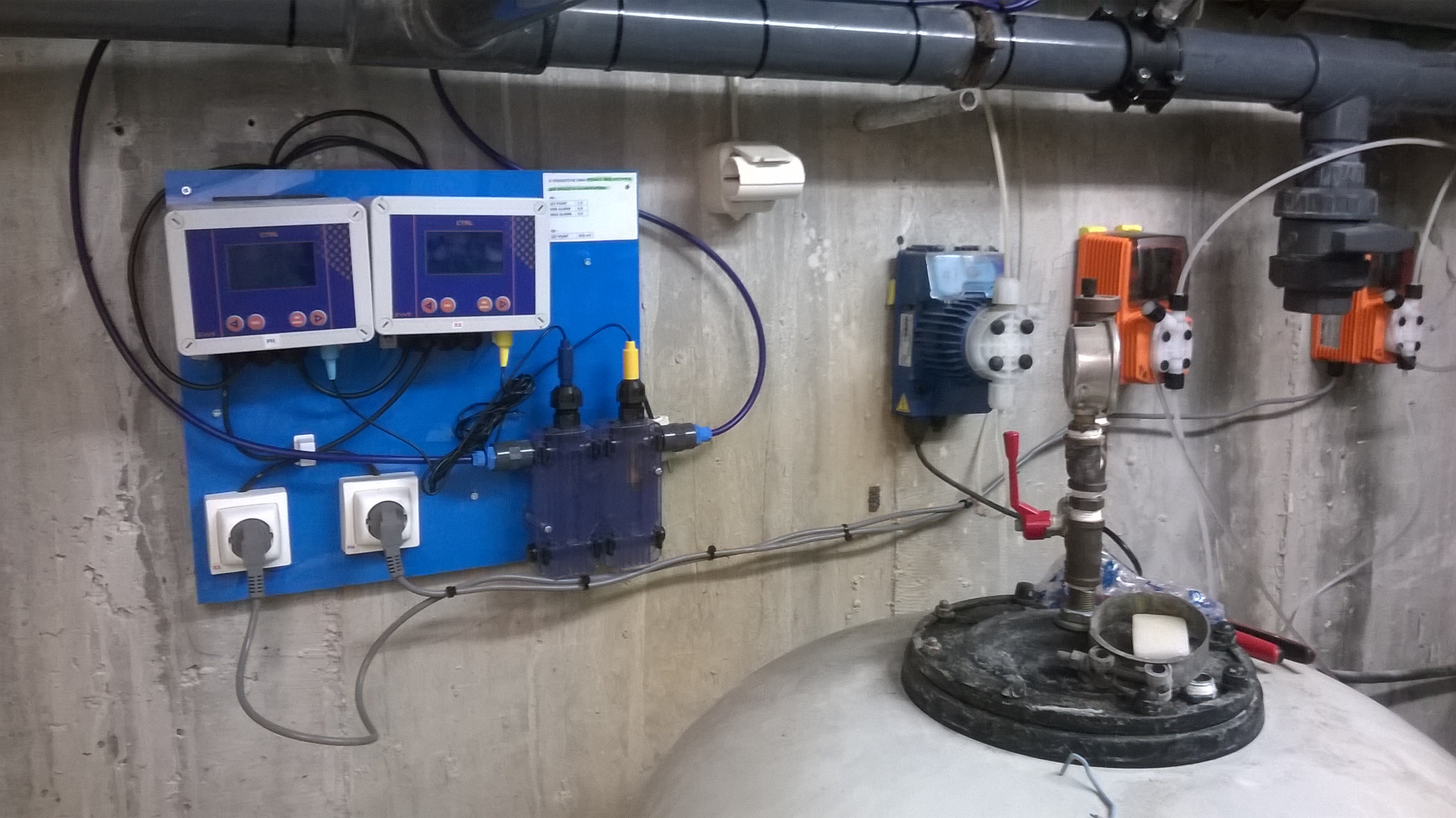 Απολύμανση Πισίνας | Κατασκευή Πισίνας | Βιολογικοί Καθαρισμοί